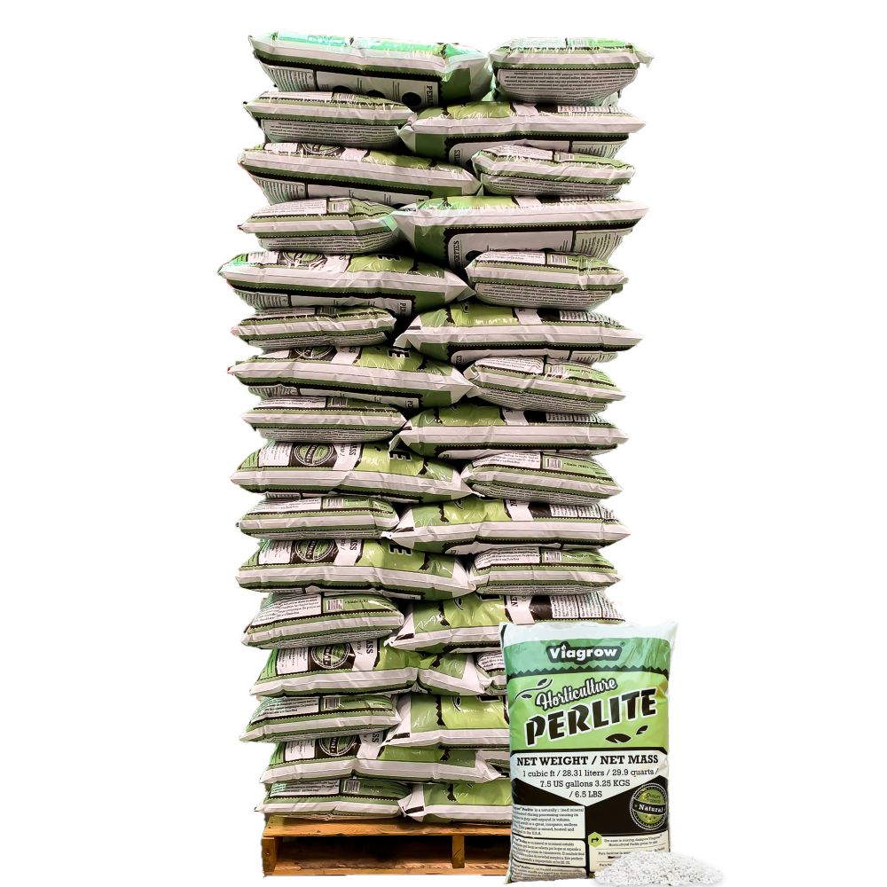 Viagrow Viagrow Perlite, 1 CU FT Pallet | The Home Depot Canada