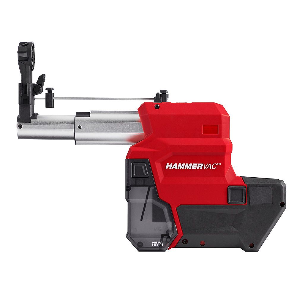 Milwaukee Tool M18 18V Li-Ion HAMMERVAC Aspirateur de poussière avec ...