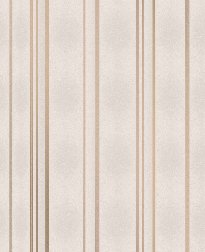 Advantage Thierry Rose Gold Stripe Wallpaper | The Home Depot Canada