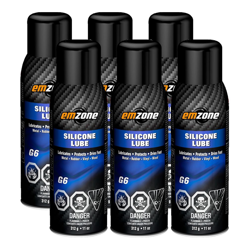 emzone Lubrifiant Silicone | Home Depot Canada