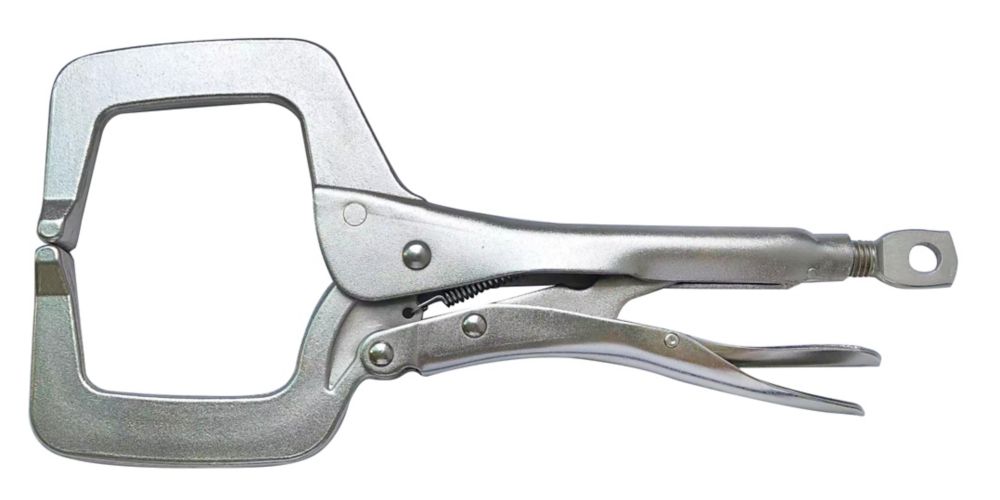 Husky 11 inch Locking c-clamp | The Home Depot Canada