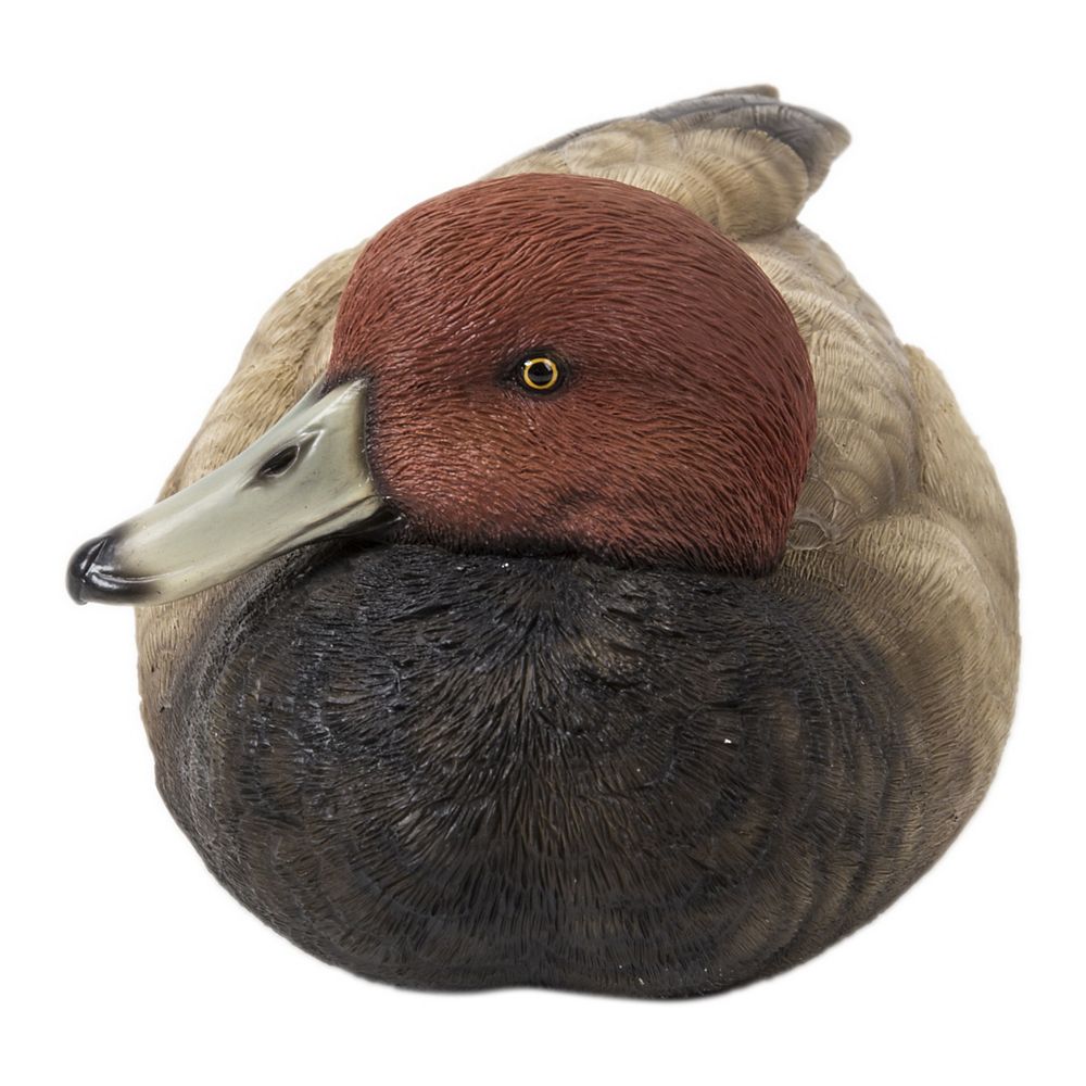 Hi-Line Gift Mallard with Red Head | The Home Depot Canada