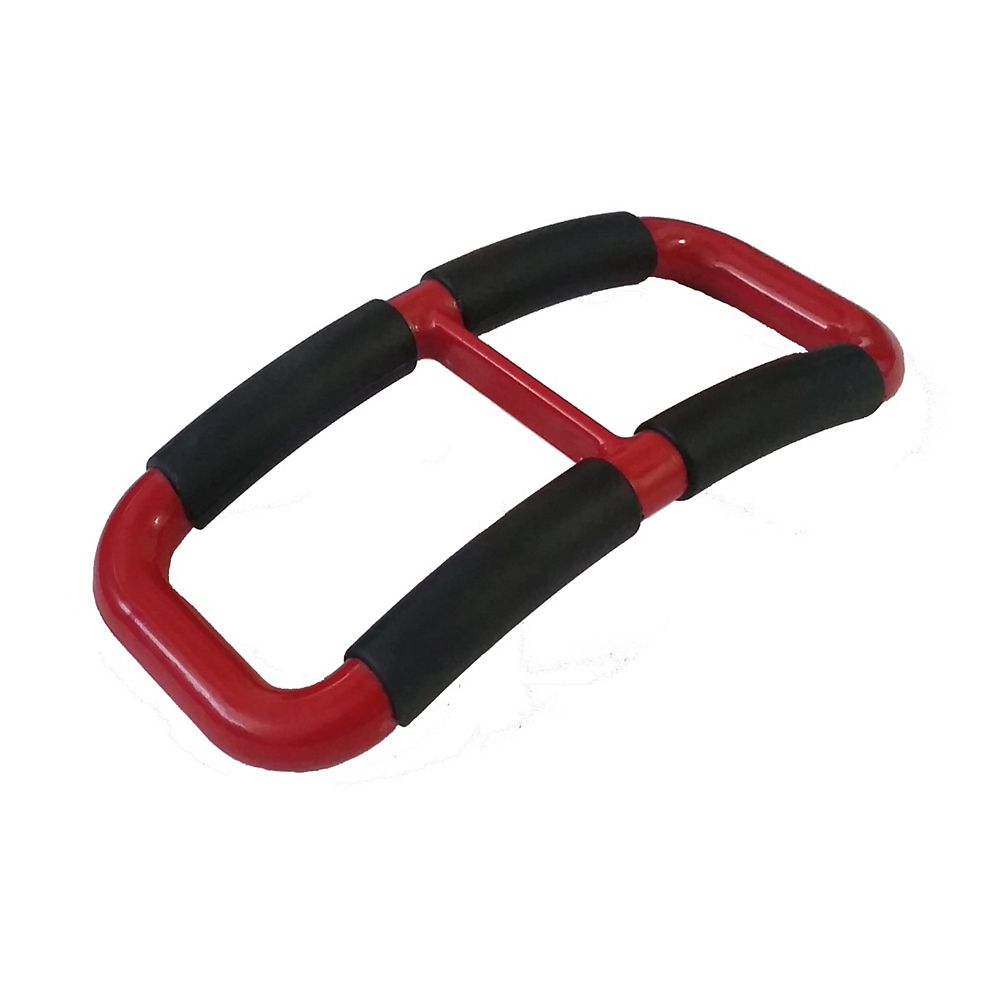 Stander Handy Handle, Caregiver Patient Lift in Red | The Home Depot Canada