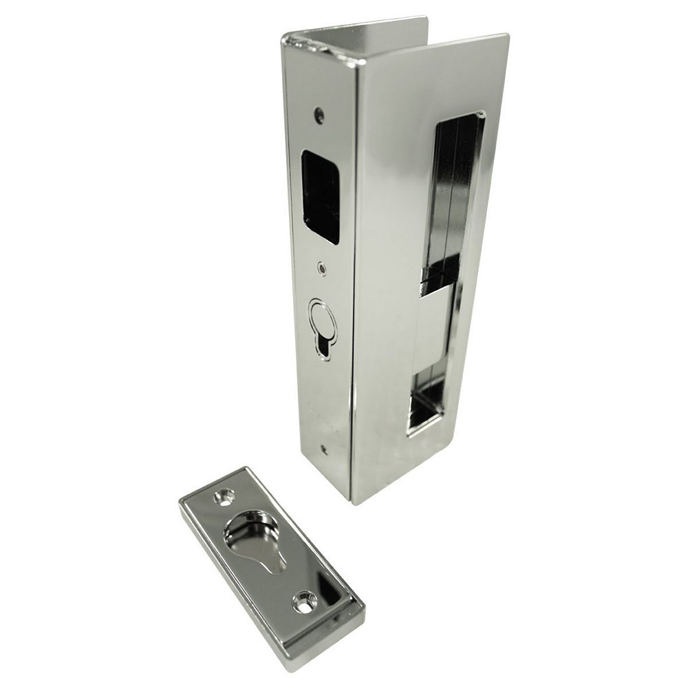 Onward CL400 Cavity Sliders Magnetic Pocket Door Handle, Privacy ...