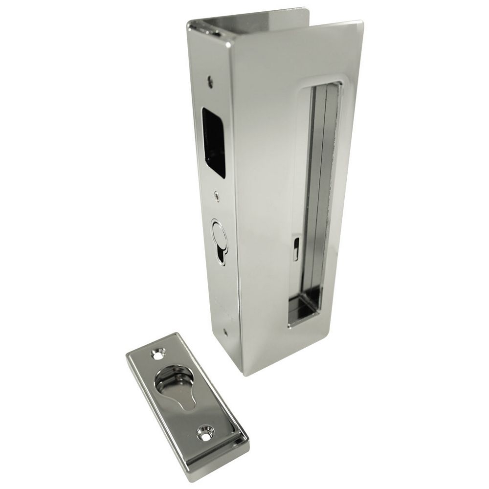 Onward CL400 Cavity Sliders Magnetic Pocket Door Handle, Privacy ...